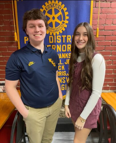 Rotary | News, Sports, Jobs - Wetzel Chronicle